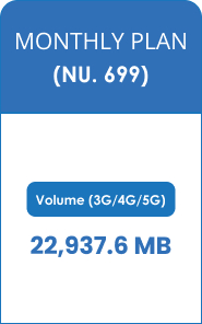 Prepaid Mobile Data Plans, Best Prepaid Data Plan Online - TashiCell