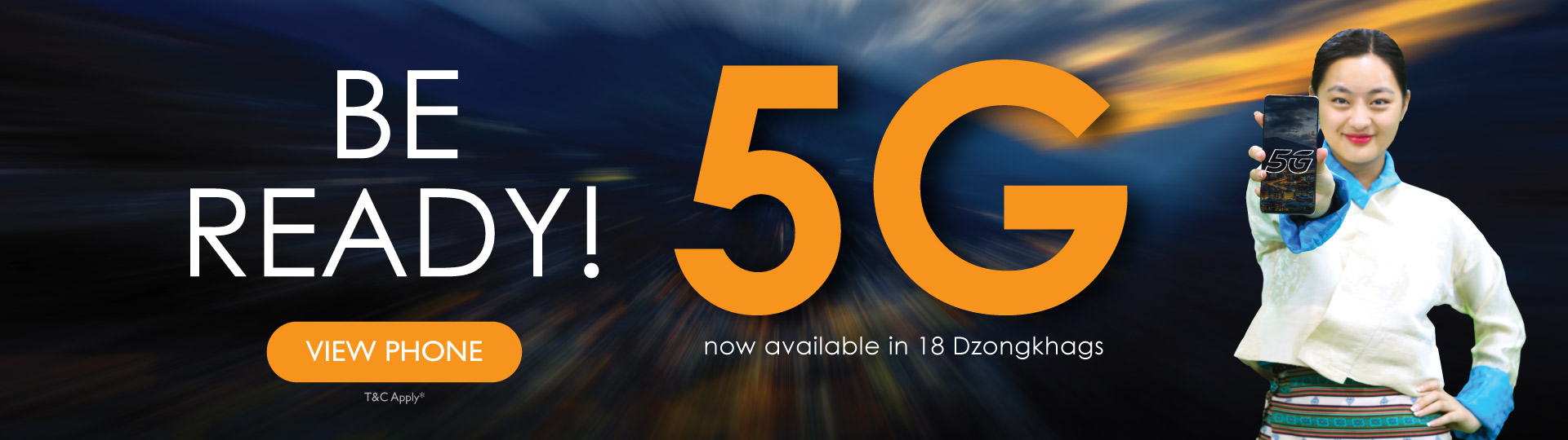 TashiCell - Cellular Services Provider Company in Bhutan