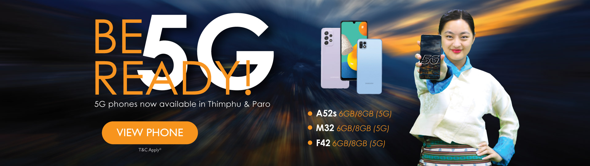 TashiCell - Cellular Services Provider Company in Bhutan