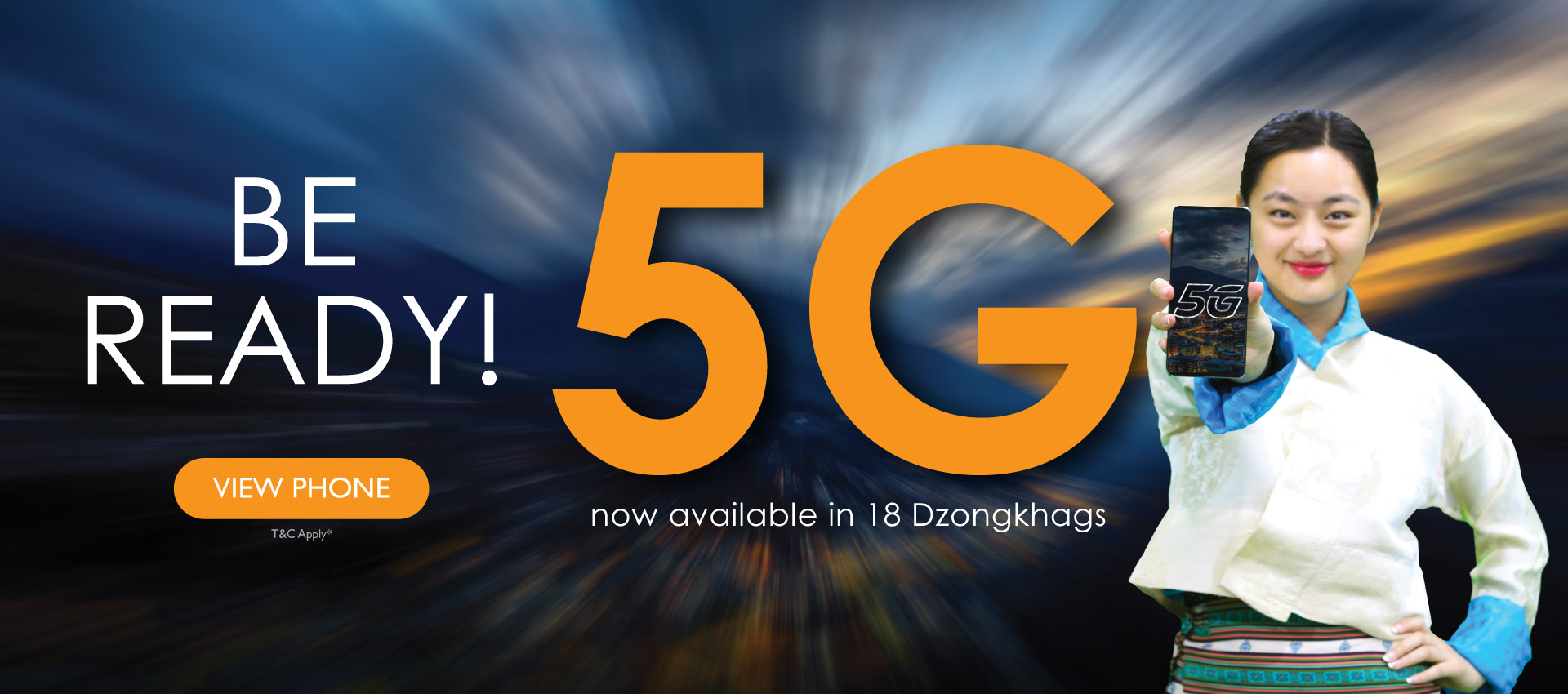 TashiCell - Cellular Services Provider Company in Bhutan