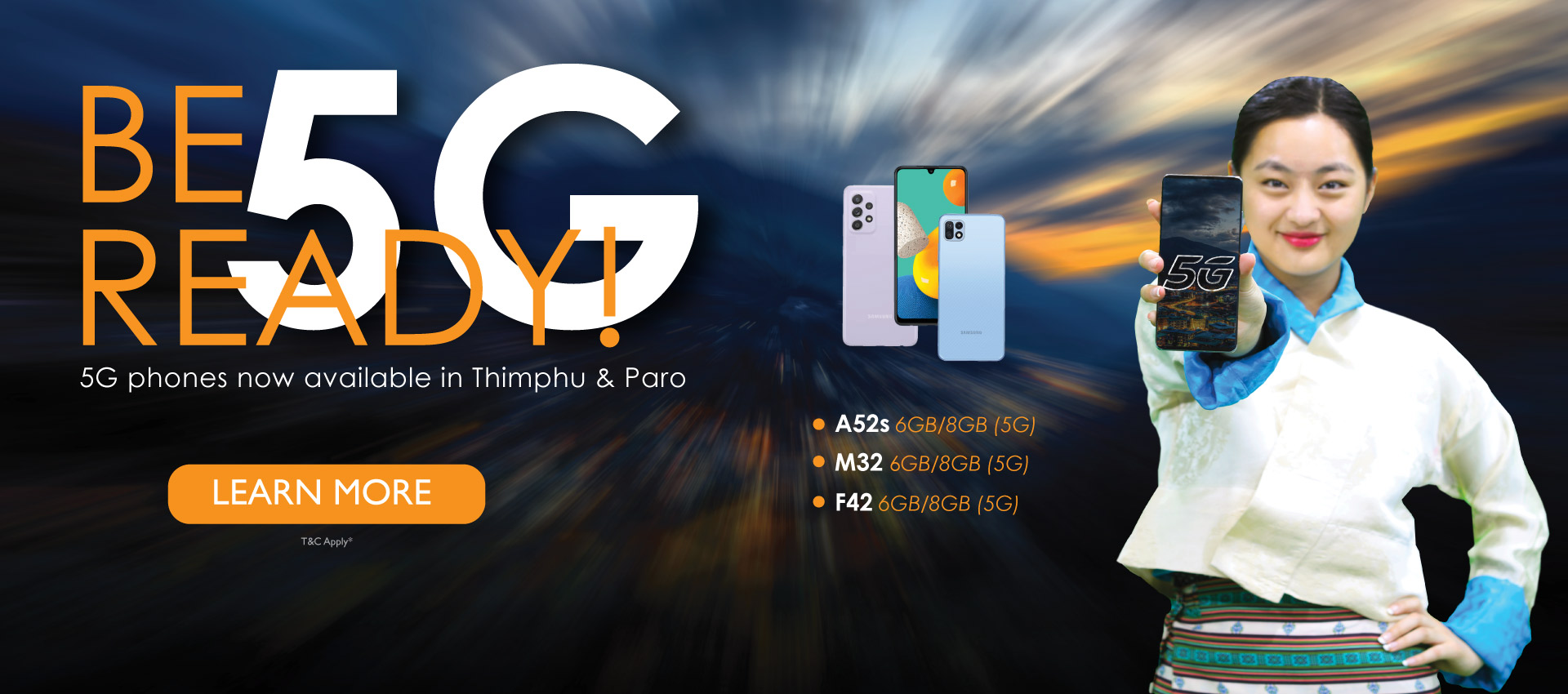 TashiCell - Cellular Services Provider Company in Bhutan