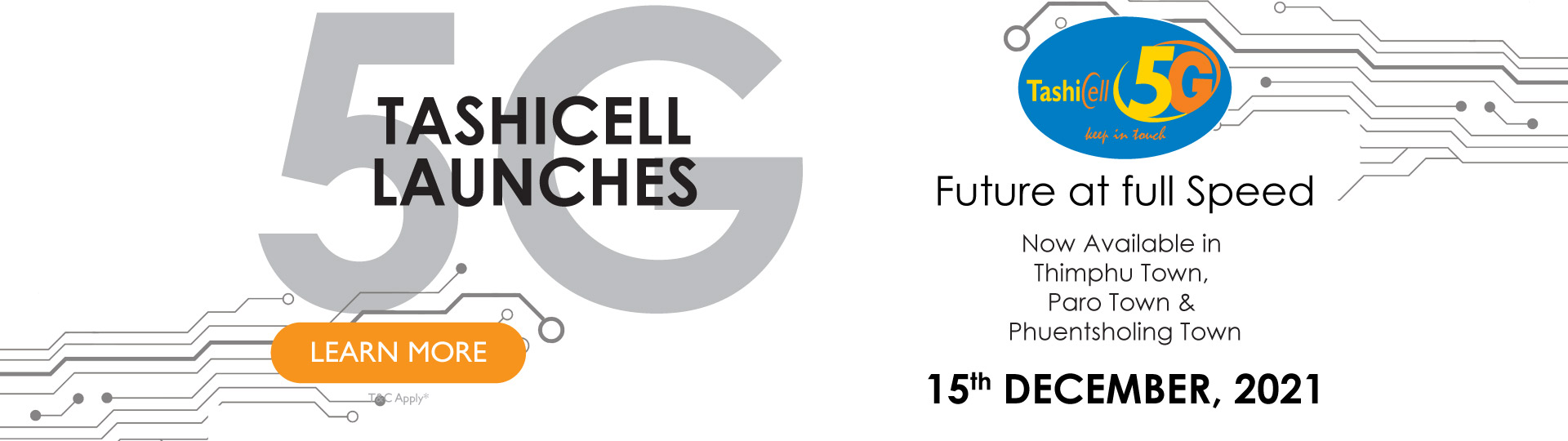 TashiCell - Cellular Services Provider Company in Bhutan