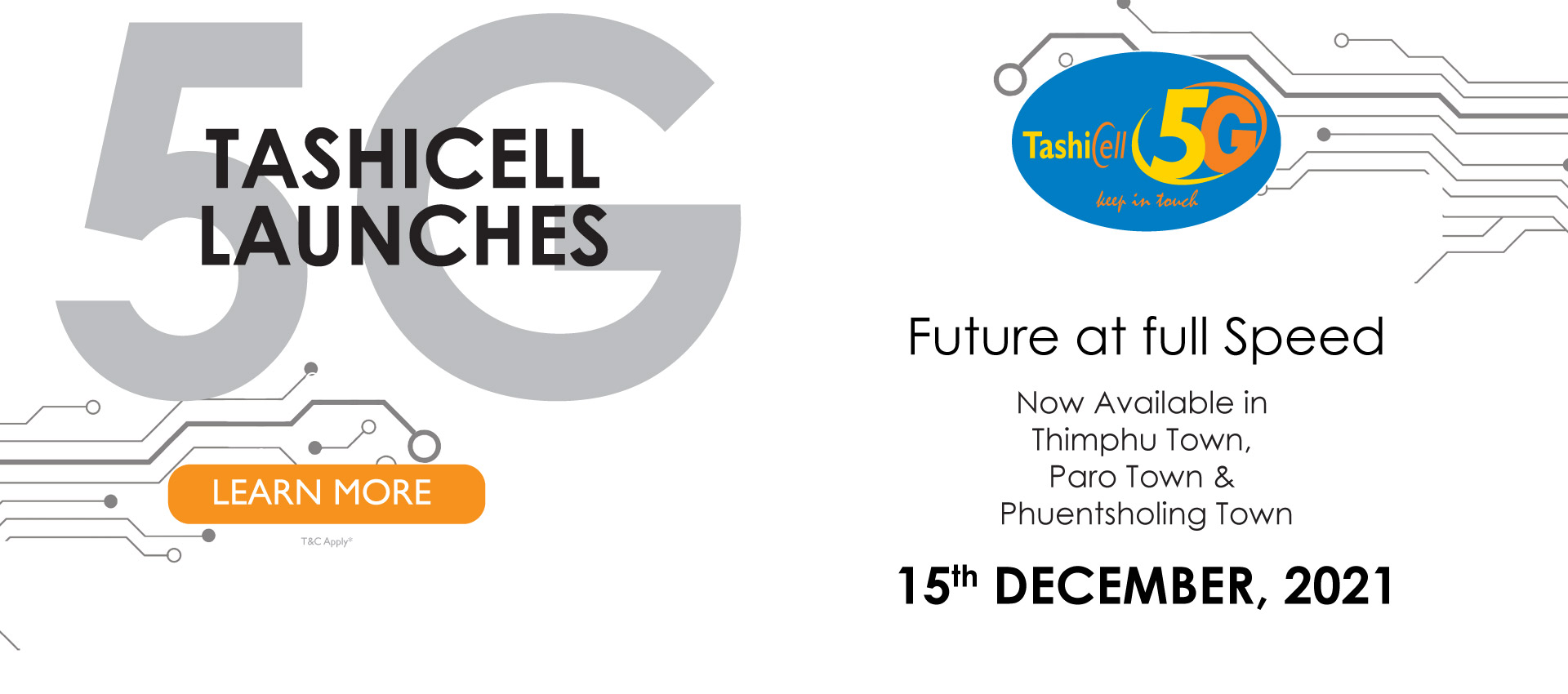 TashiCell - Cellular Services Provider Company in Bhutan